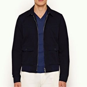 Orlebar Brown | Jackets & Coats | Orlebar Brown 07 Midnight Harrington ...